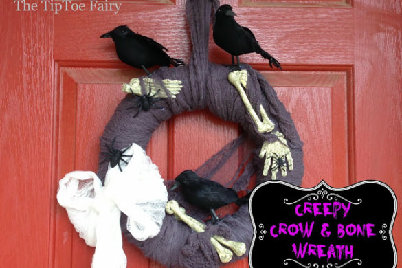 How to make Halloween Creepy OREO Cookie Eyeballs | The TipToe Fairy