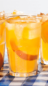 How to make Orangeade | The TipToe Fairy