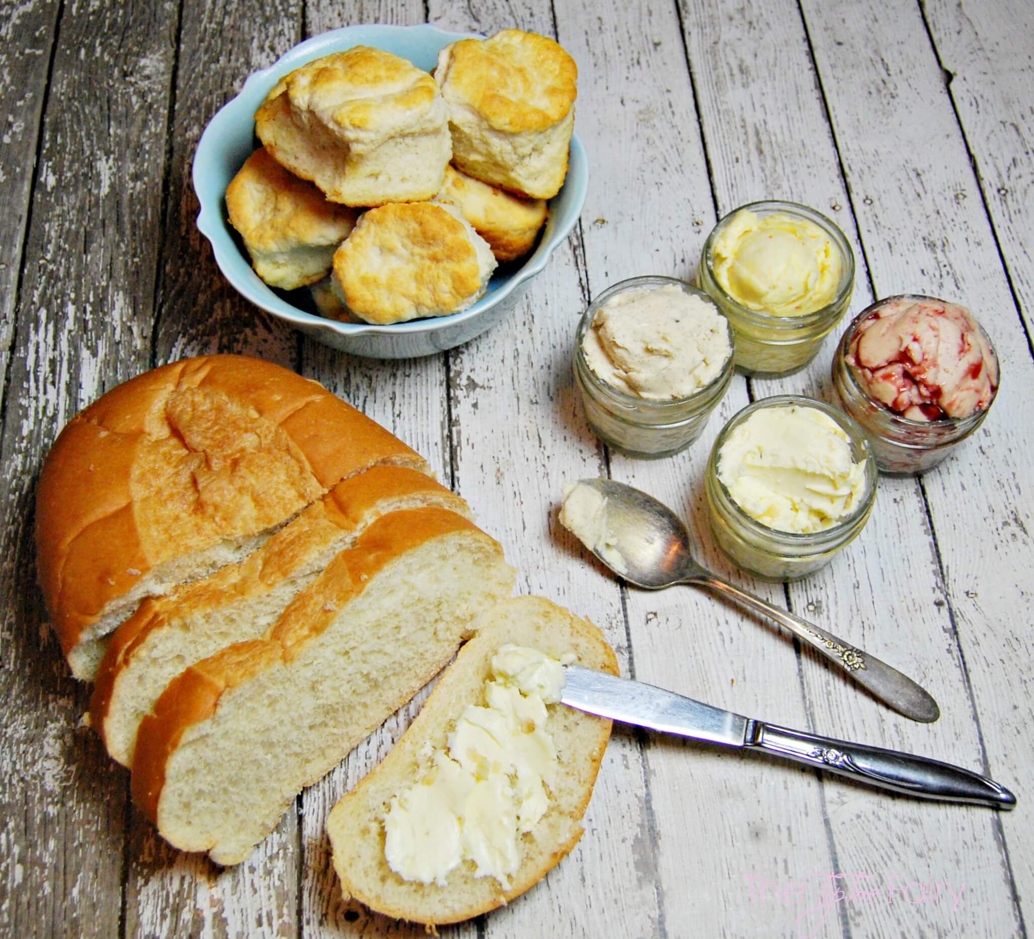 Make Your Own Butter | The TipToe Fairy