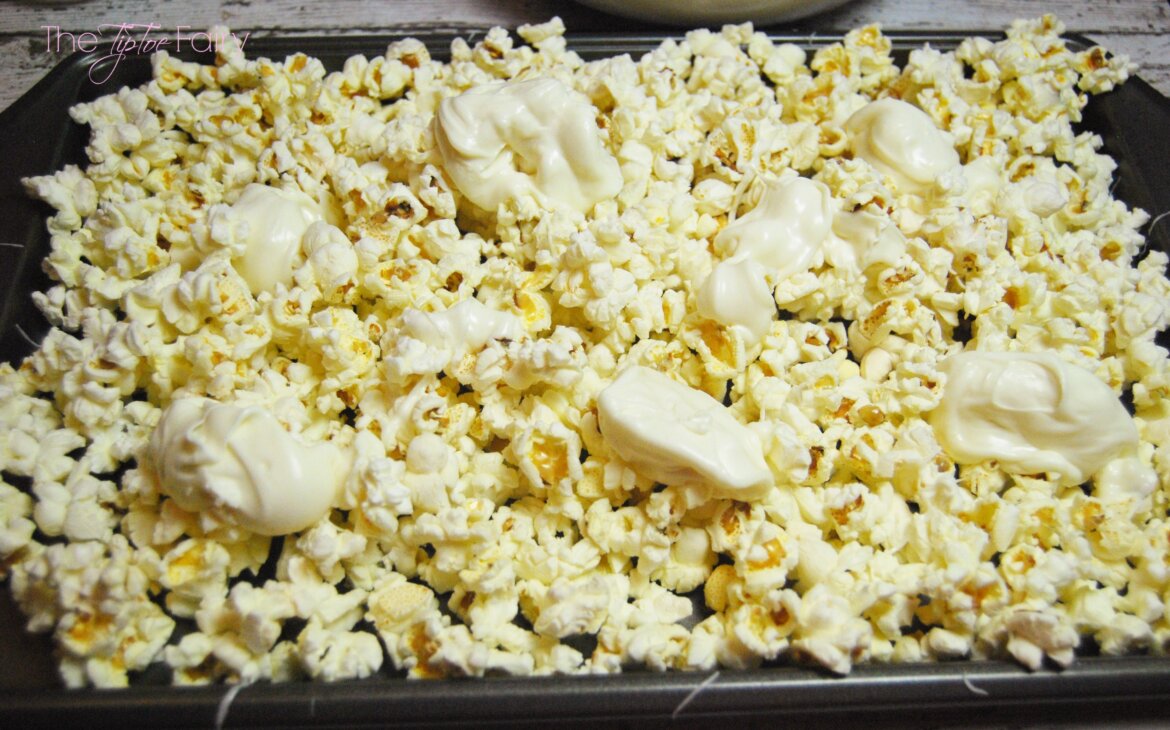 Dirty Cookie Popcorn with The Boxtrolls - {Free Printable} | The TipToe ...