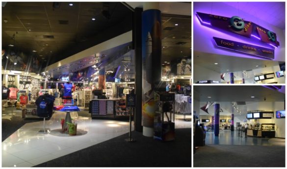 Space Center Houston | The TipToe Fairy