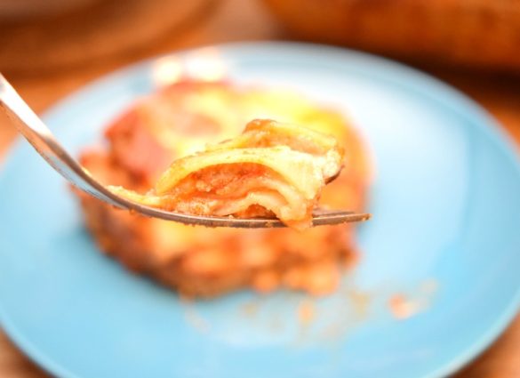 Extra Cheesy Lasagna | The TipToe Fairy