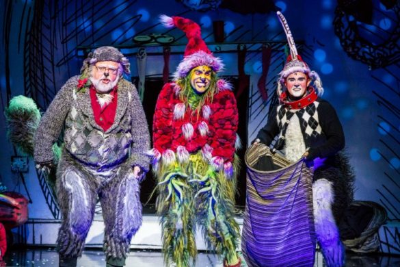It's the Grinch Twinkies! | The TipToe Fairy