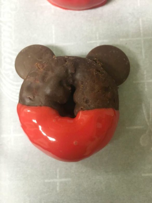 Make Your Own Disney Donuts! | The TipToe Fairy