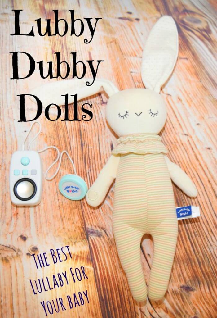 The BEST Baby Lullaby - Lubby Dubby Doll | The TipToe Fairy