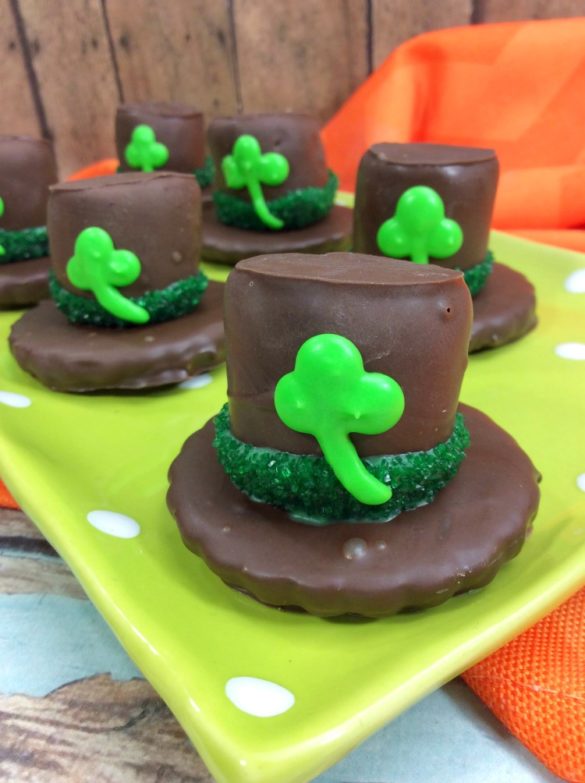Lucky Leprechaun Hats | The TipToe Fairy