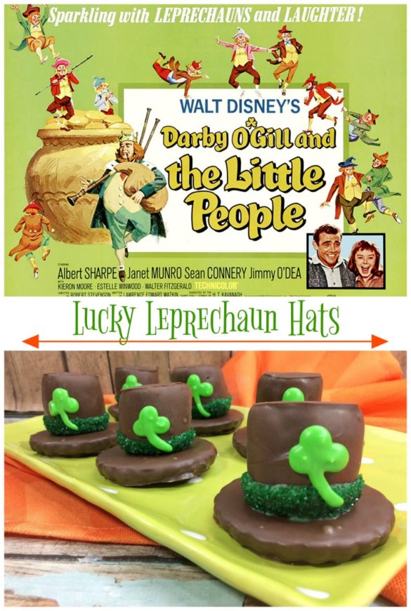 Lucky Leprechaun Hats | The TipToe Fairy
