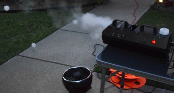 Get a Fobbles - Fog Bubbles Machine | The TipToe Fairy