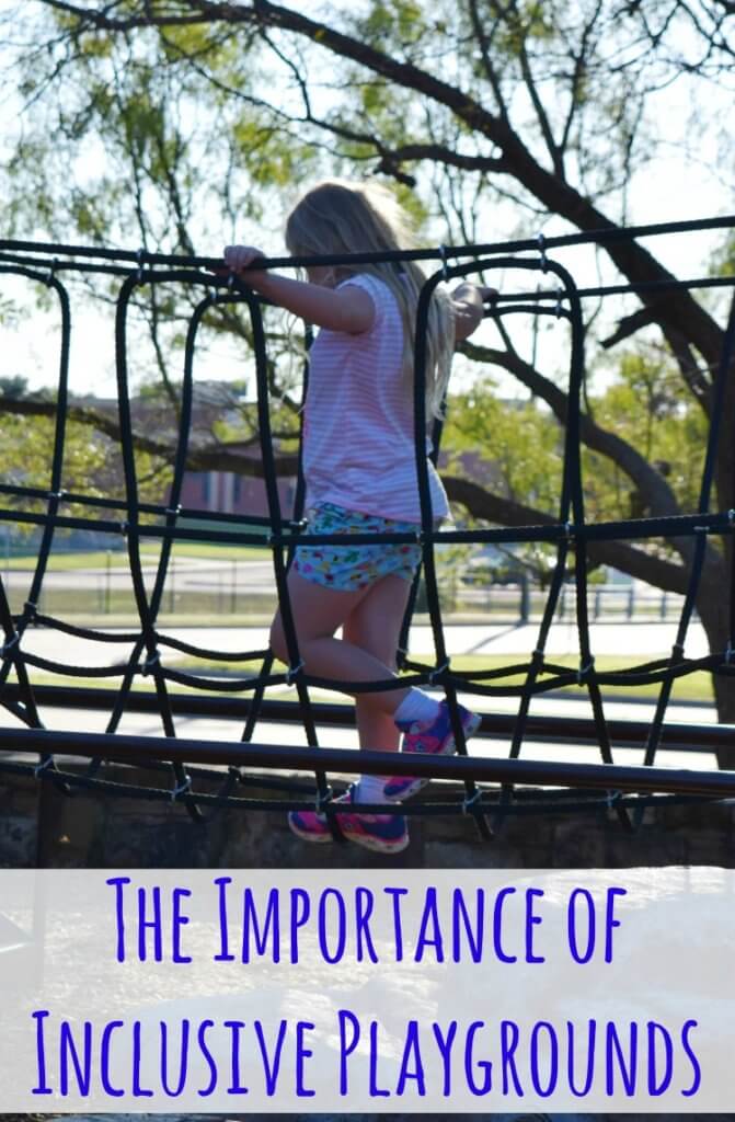 The Importance of Inclusive Play | The TipToe Fairy
