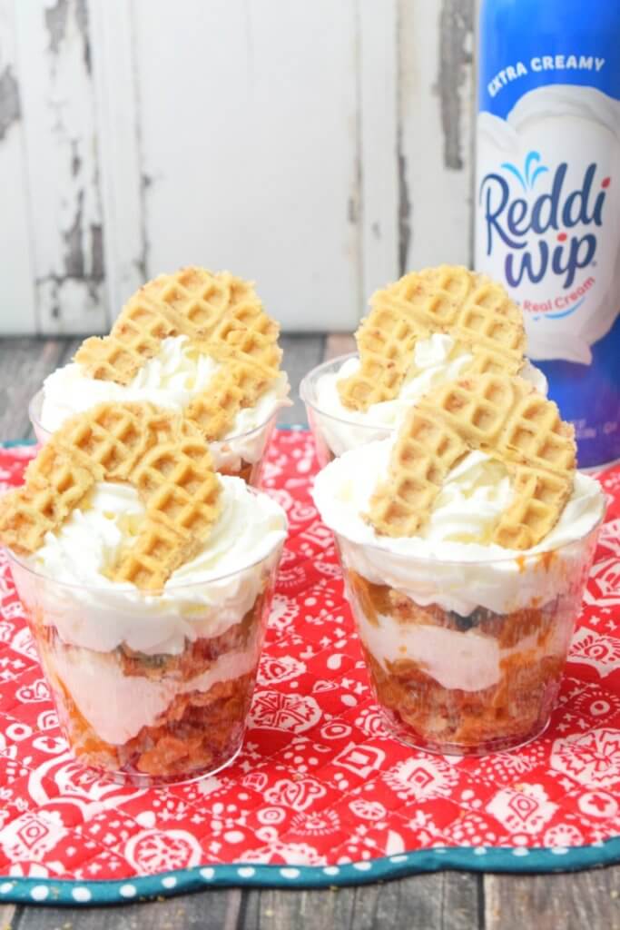 The BEST Apple Parfait Recipe | The TipToe Fairy