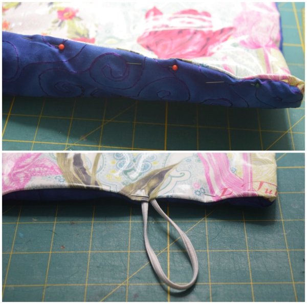 DIY Baby Changing Pad | The TipToe Fairy