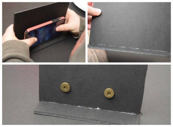 DIY Smartphone Projector | The TipToe Fairy