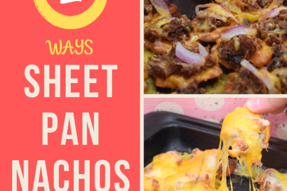 How to make the BEST Million Dollar Spaghetti Casserole | The TipToe Fairy