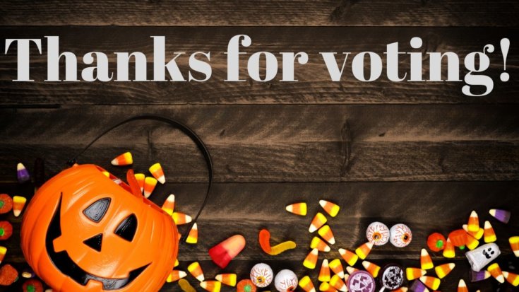 Thanks for voting! | The TipToe Fairy