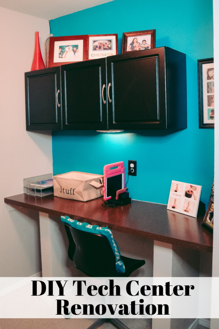 DIY Hallway Makeover | The TipToe Fairy