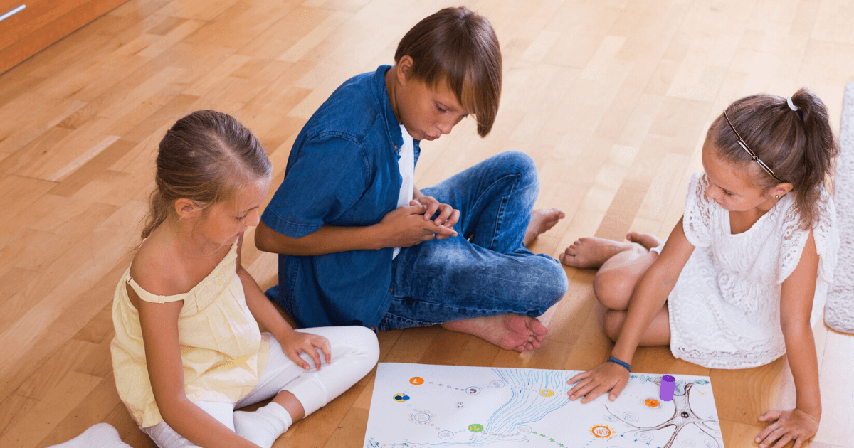 10 Fun & Educational Games for Kids | The TipToe Fairy