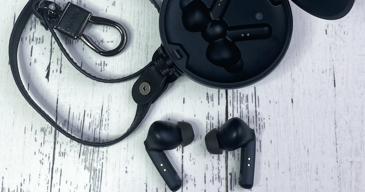 PaMu Quiet - Affordable Noise Cancelling Earbuds | The TipToe Fairy