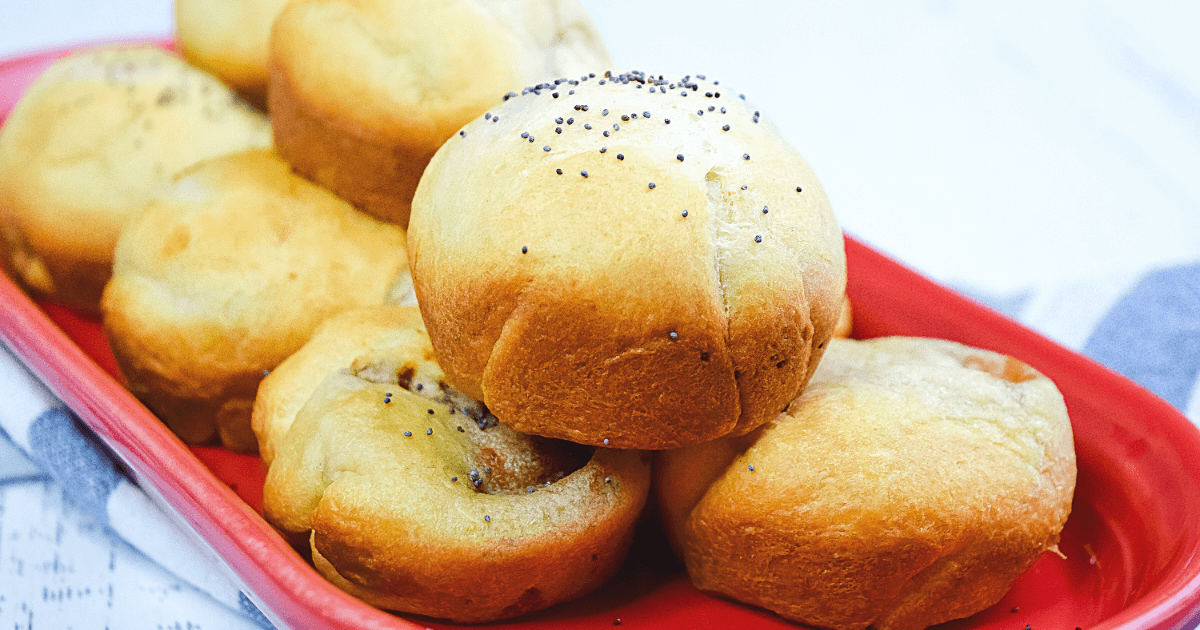 How to make 3-Ingredient Chili Cheese Puffs | The TipToe Fairy