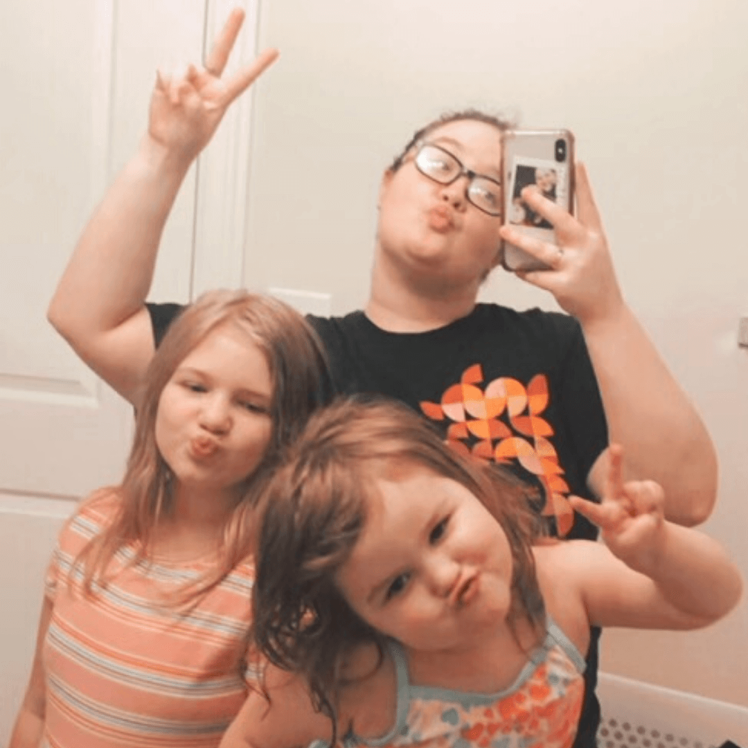 Be 1 of the 3 - Creating Positive Childhood Experiences | The TipToe Fairy