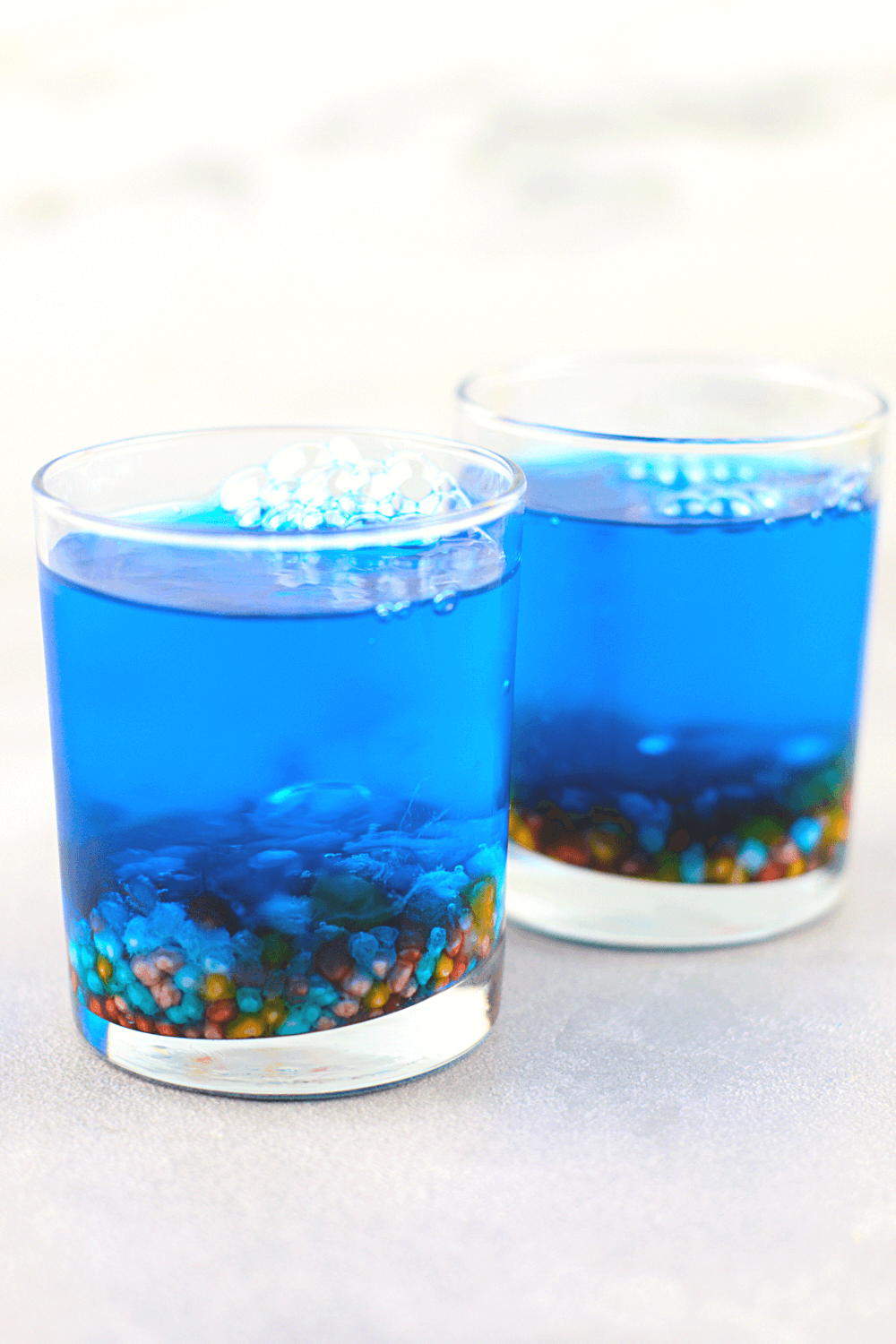 Let's Make Jell-O Shark Aquariums | The TipToe Fairy