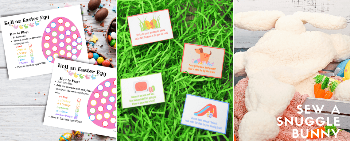 How to make Bunny Bait for the Easter Bunny | The TipToe Fairy