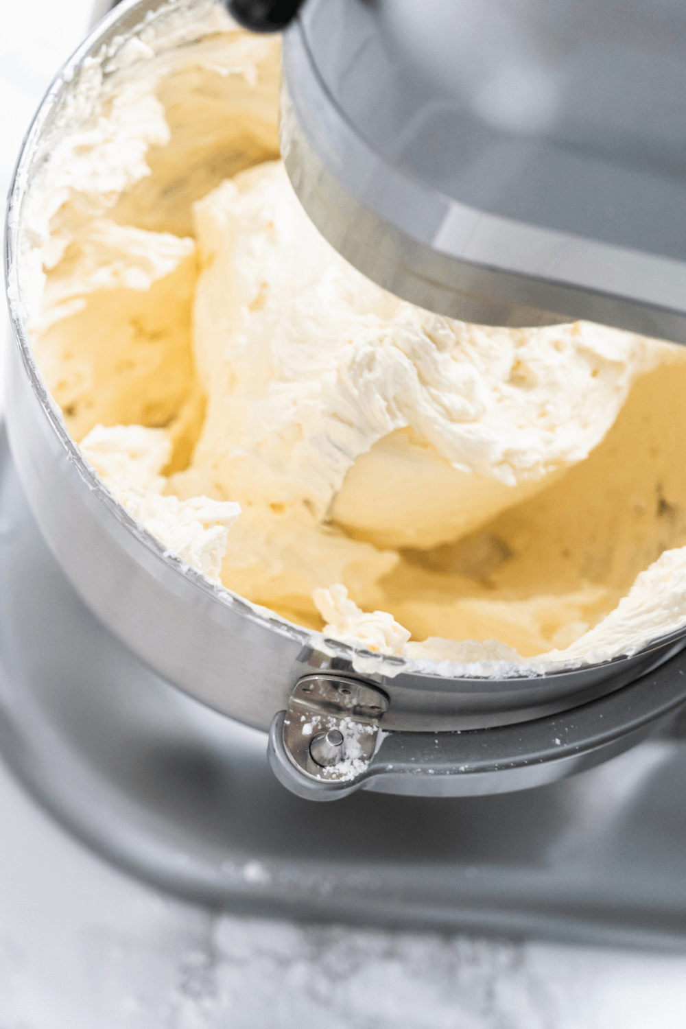Super Simple Vanilla Buttercream Frosting | The TipToe Fairy