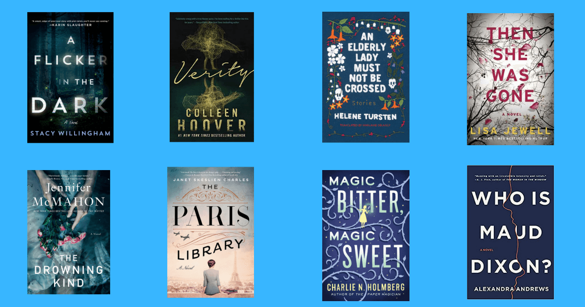 8 Must Read Novels I Read Last Month | The TipToe Fairy