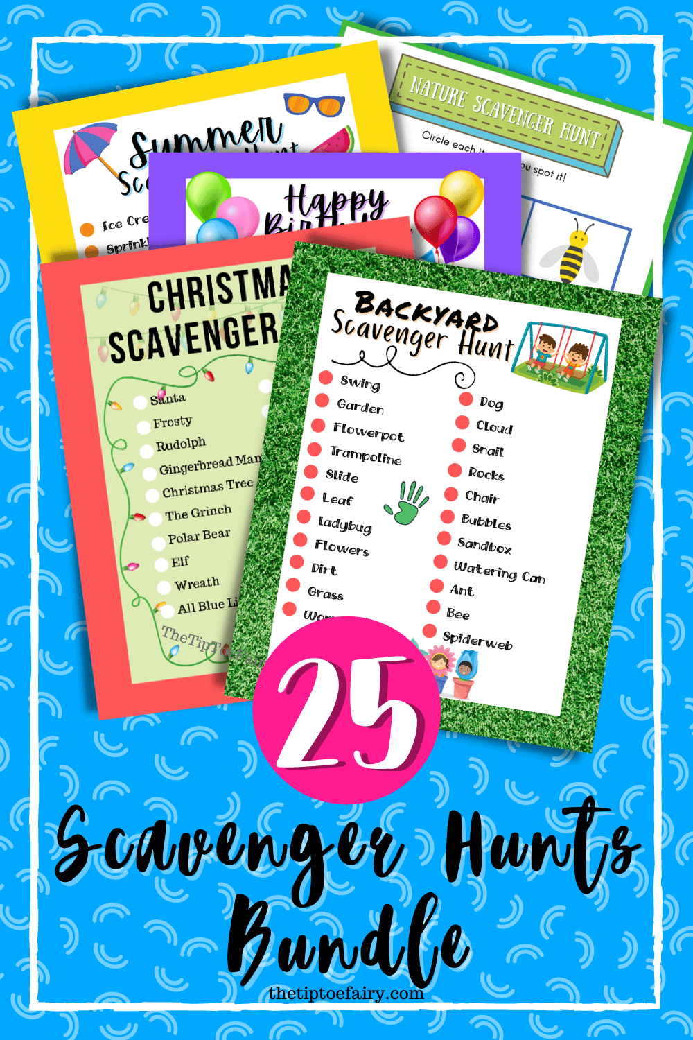 Free Printable SECRET MESSAGE Letter from Santa | The TipToe Fairy