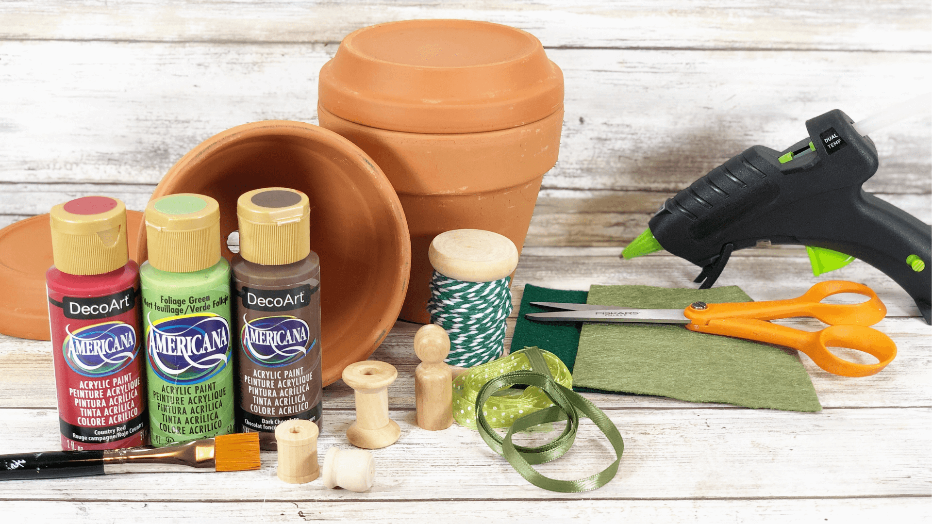 DIY Apple Flower Pot for Teacher Appreciation Gift Card Idea | The ...