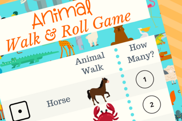 Let's go on a Fairy Scavenger Hunt! | The TipToe Fairy