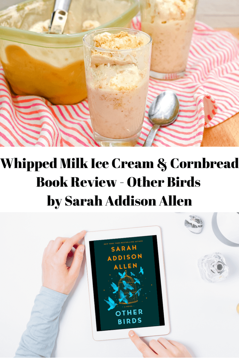 Whipped Milk Ice Cream and Cornbread & Other Birds by Sarah Addison ...