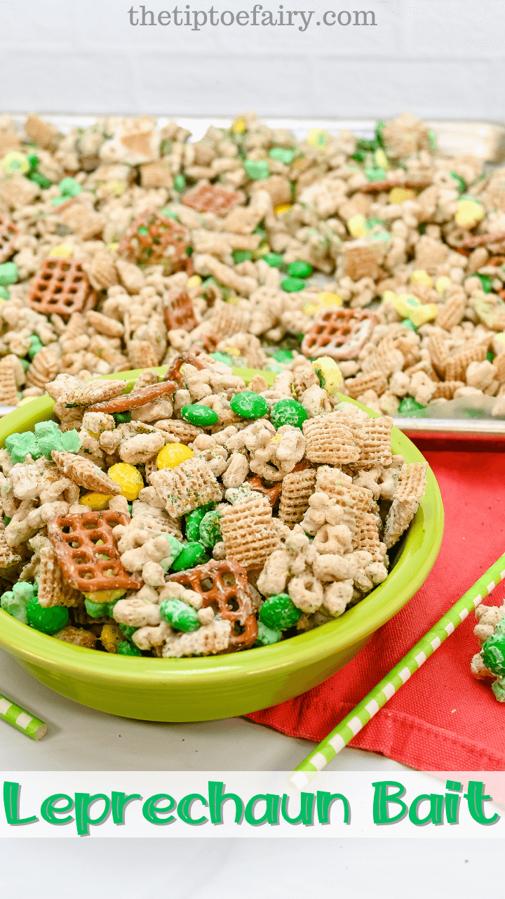 How to make Leprechaun Bait Treats | The TipToe Fairy