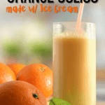 Make Orange Julius with Vanilla Ice Cream and Orange Juice | The TipToe ...
