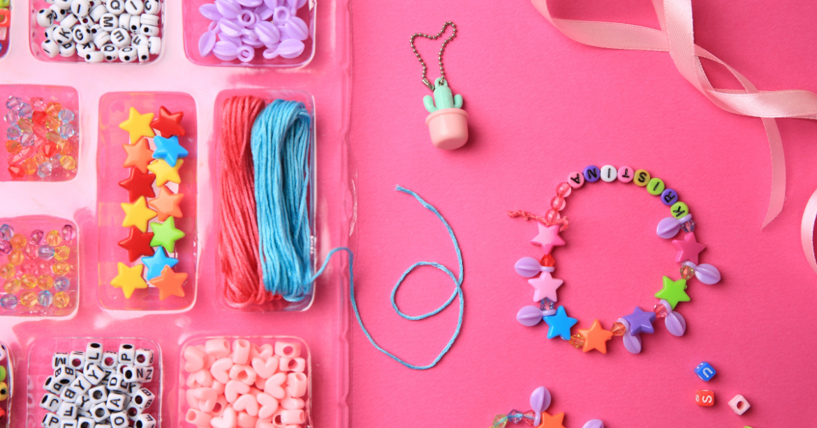 How to make Concert Friendship Bracelets | The TipToe Fairy