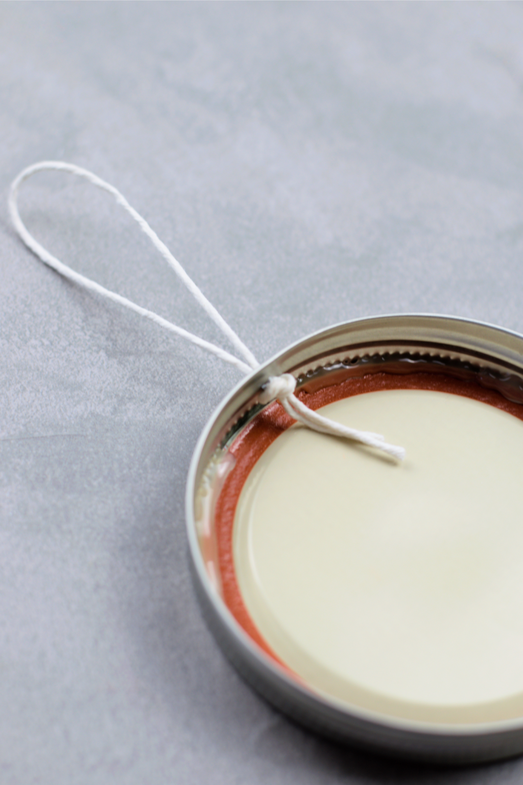 How to Make a DIY Christmas Map Ornament | The TipToe Fairy