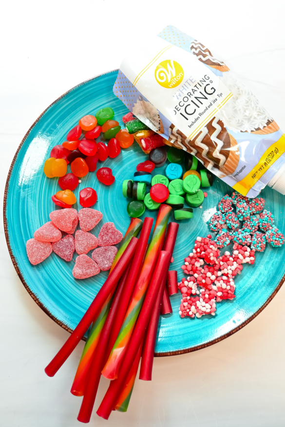 Let's Make a Taylor Swiftie Friendship Bracelet Cookie Cake | The ...