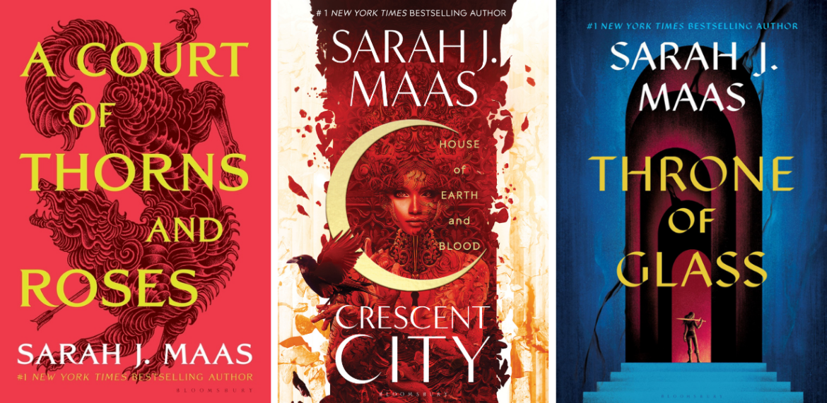 My Favorite Romantasy Books | The TipToe Fairy