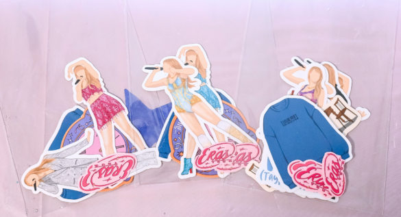 Free Printable Party Games for a Taylor Swift Party | The TipToe Fairy