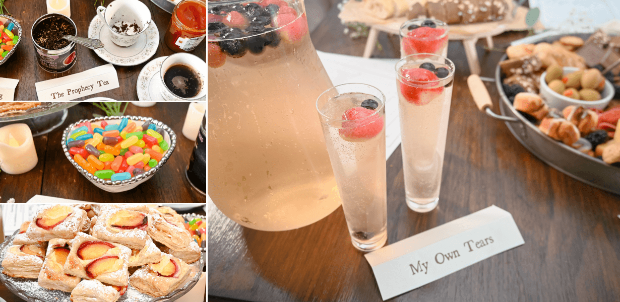 The Tortured Poets Department Easy Party Ideas | The TipToe Fairy