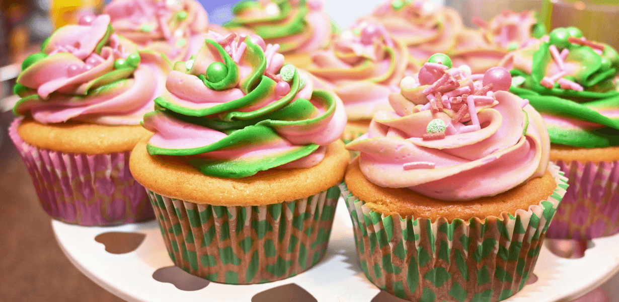 Let's make Which Witch Cupcakes for the Wicked Movie | The TipToe Fairy