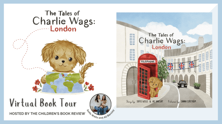 The Tales of Charlie Wags: London - Book Review & FREE Printable ...