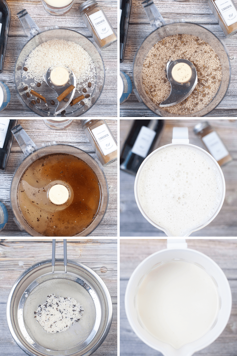 How to make Horchata: Creamy, Cool and Crave-Worthy | The TipToe Fairy