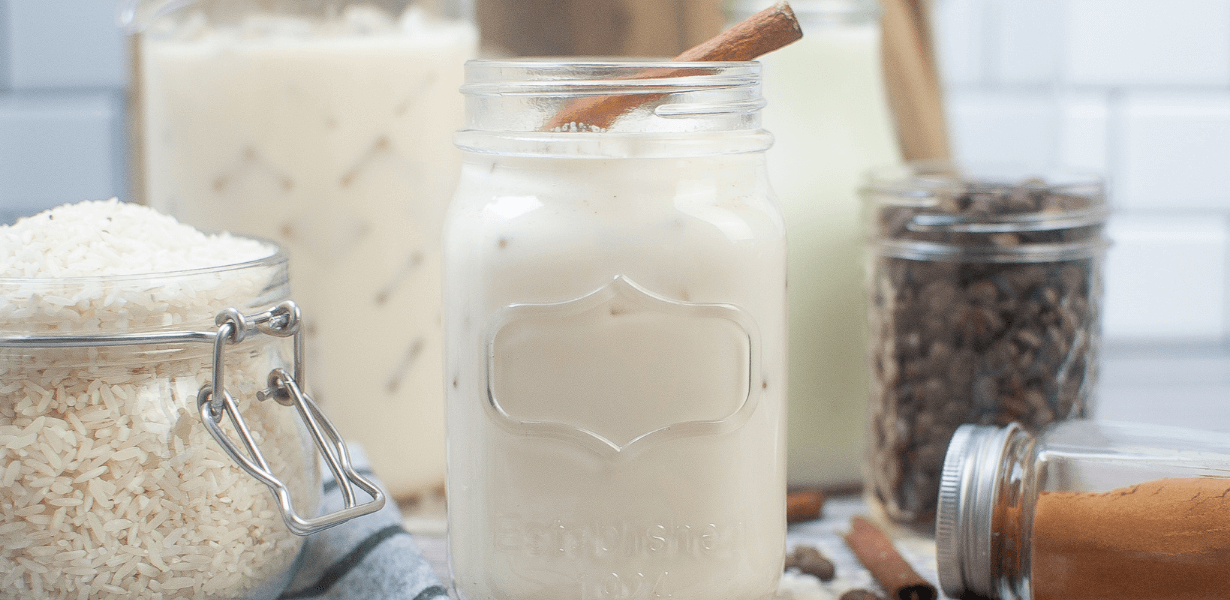 How to make Horchata: Creamy, Cool and Crave-Worthy | The TipToe Fairy