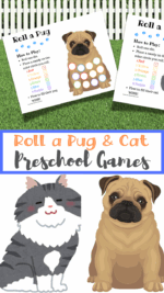 Book Review: Ode to a Pug: THAT CAT! by Jill Rosen and Free Printable ...