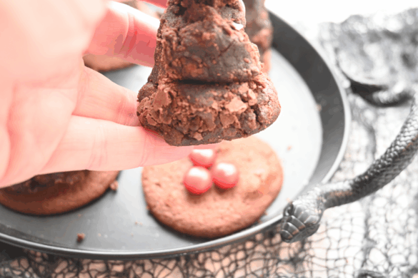 How to make Harry Potter Sorting Hat Brownies for Halloween | The ...