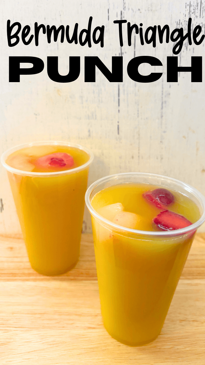 How to make Bermuda Triangle Punch for your Conspiracy Theory Party ...