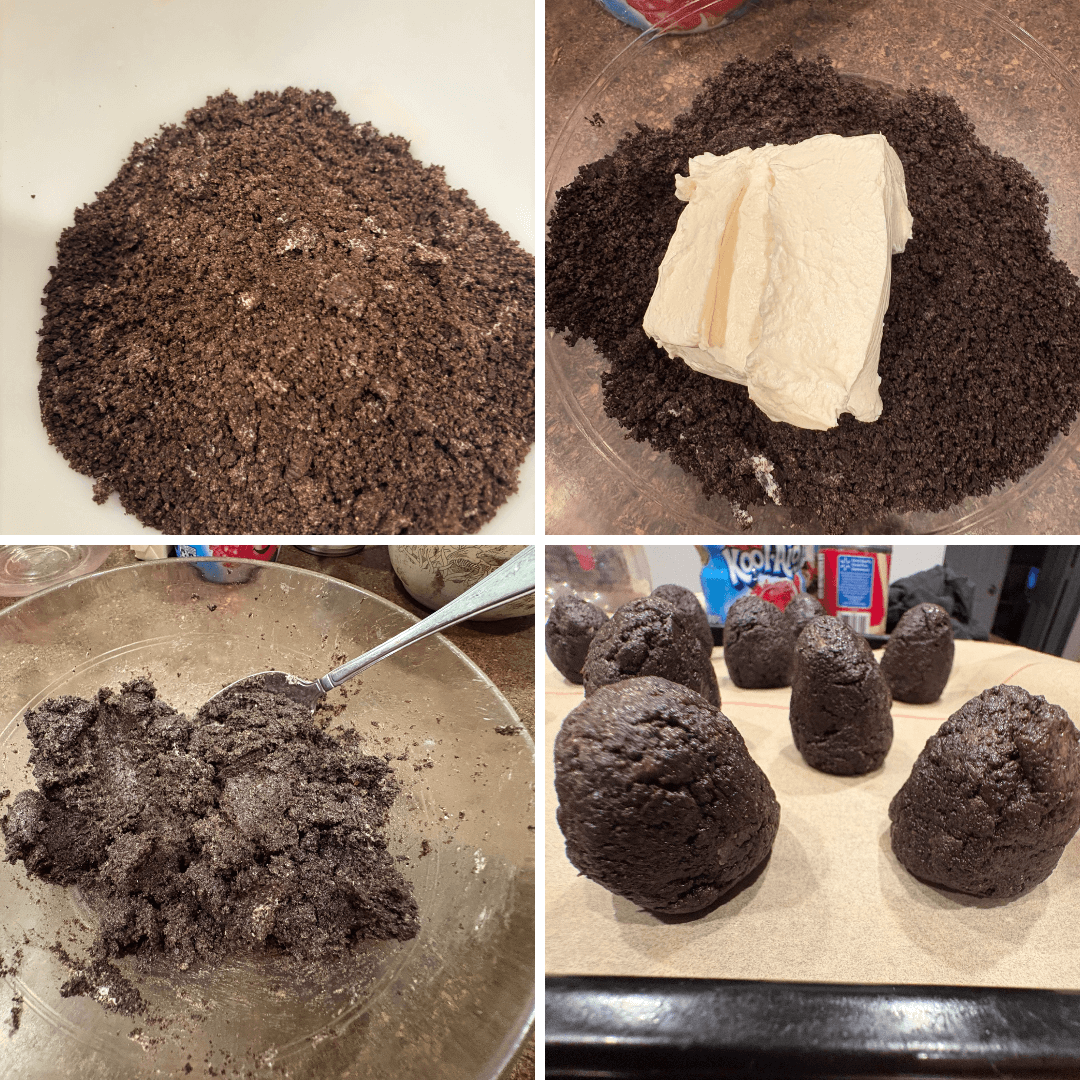 How to make Alien Egg OREO Truffles for your Conspiracy Theory Party ...